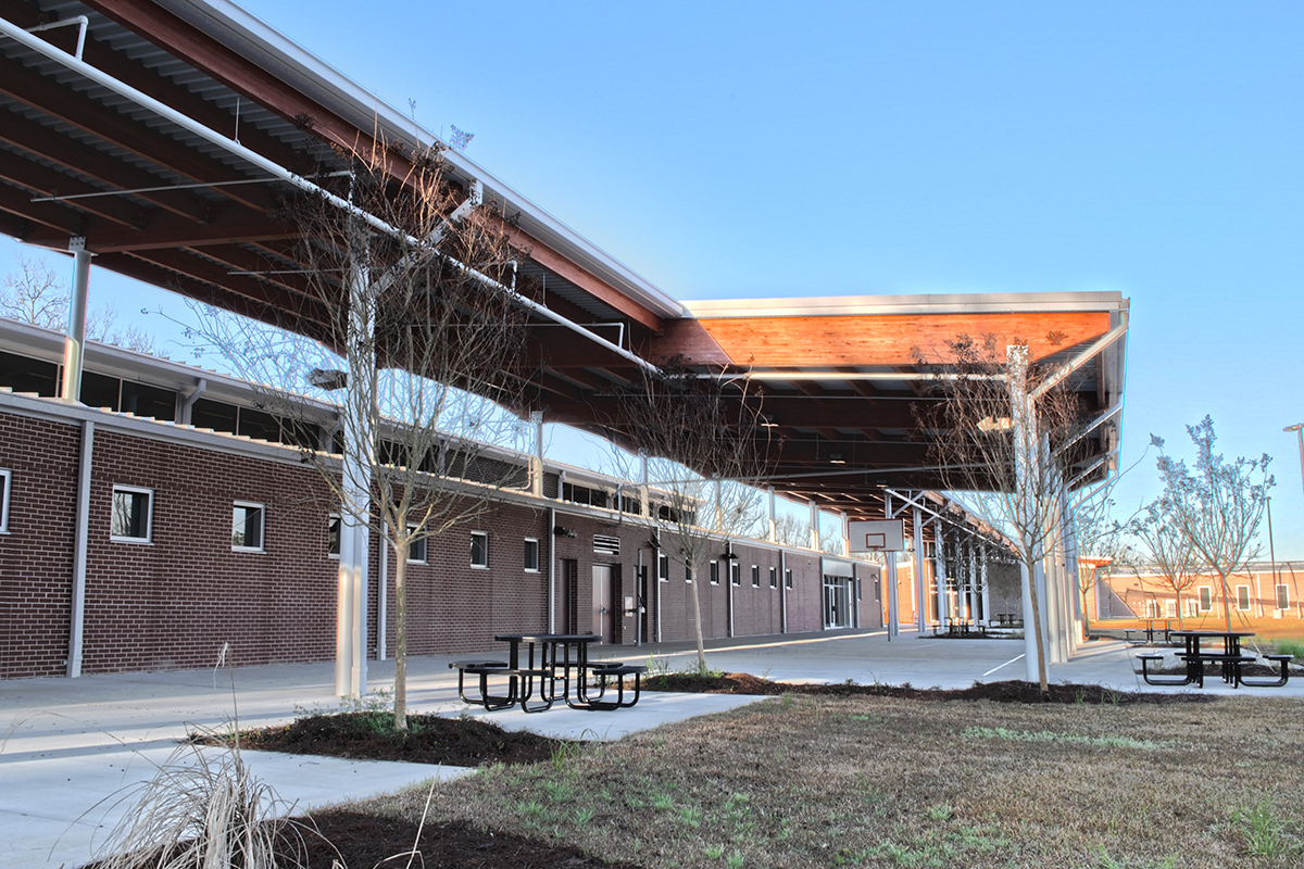 Contract Facilities - Alabama Department of Youth Services