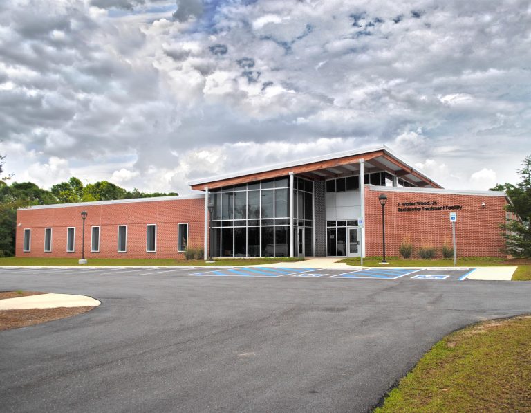 Contract Facilities - Alabama Department of Youth Services