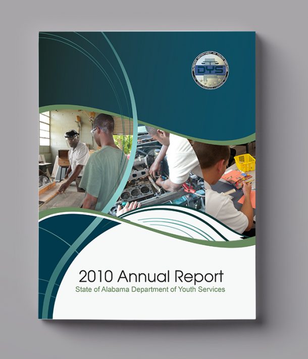 Annual Reports - Alabama Department of Youth Services