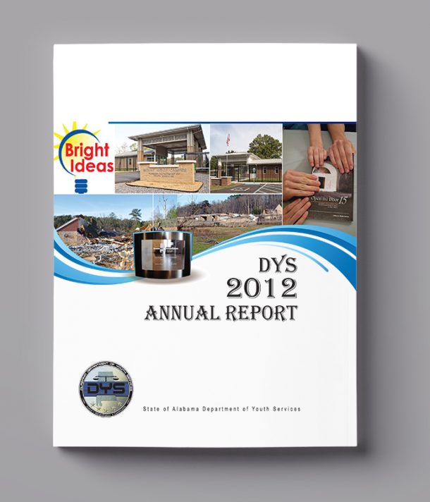 Annual Reports - Alabama Department of Youth Services