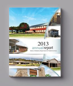 Annual Reports - Alabama Department of Youth Services