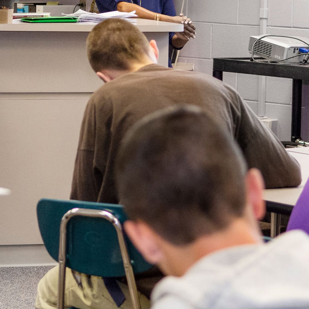 Mt. Meigs Campus - Alabama Department of Youth Services