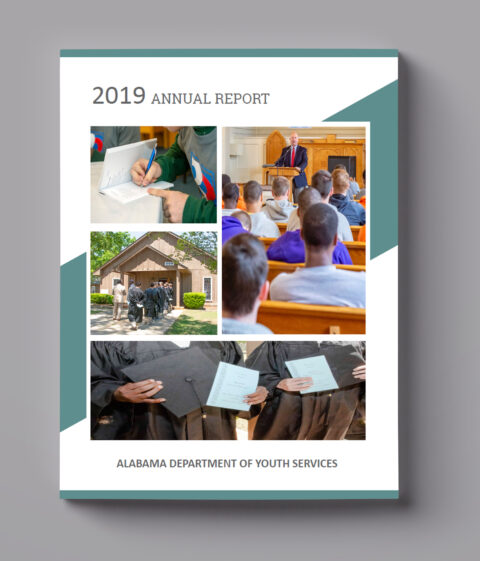 Annual Reports - Alabama Department of Youth Services