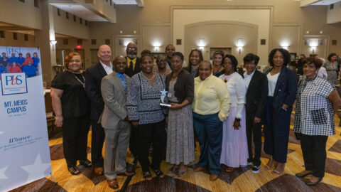 Performance-based Standards Award - Alabama Department of Youth Services