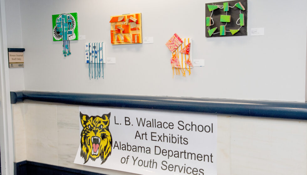 DYS School District 210 - Alabama Department of Youth Services