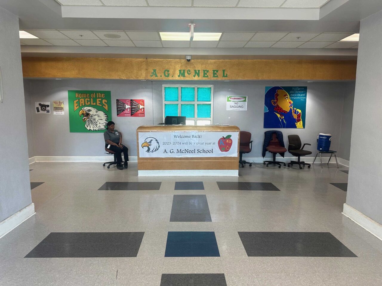 McNeel School - Alabama Department of Youth Services